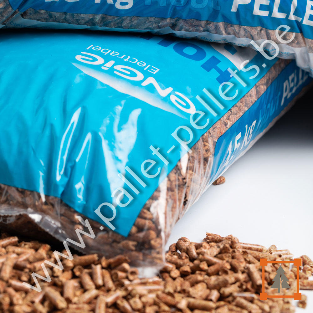 Engie - Kindling Pellets Belgium