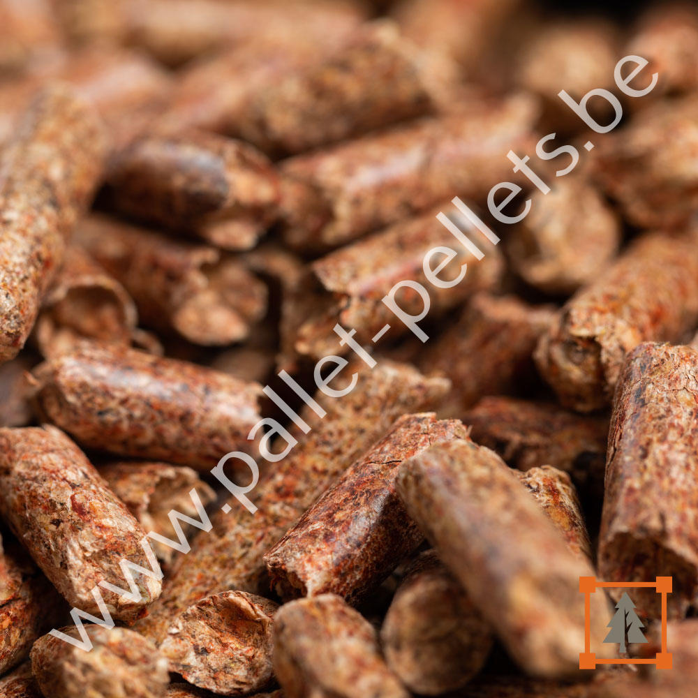 Engie - Kindling Pellets Belgium