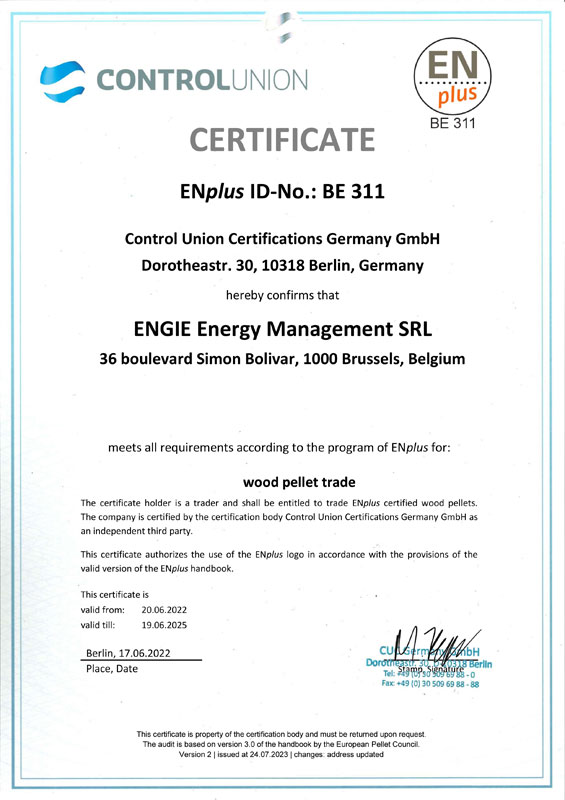 Engie Kindling Pellets Belgium Engie Kindling Pellets Belgium